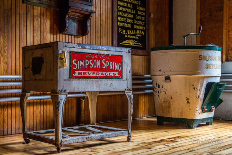 The Simpson Spring Company - a Taste of History